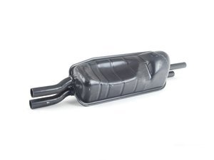 18121177237 - Genuine BMW Rear Silencer - 18121177237 | Turner Motorsport