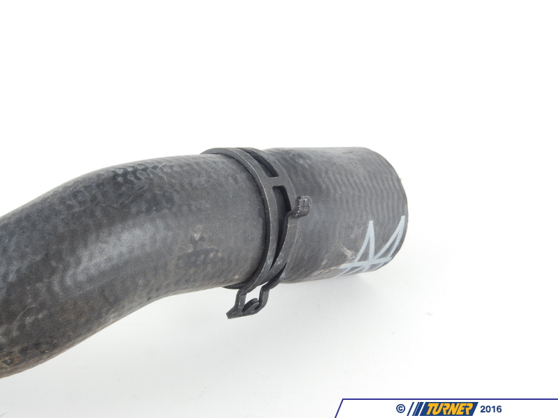 17121475574 - Genuine MINI Radiator Hose - Lower | Turner Motorsport