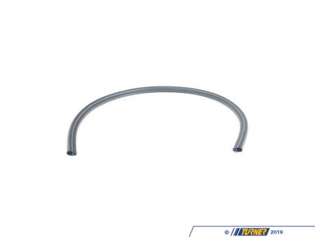 51718045623 - Genuine BMW Hood Seal - Rear - E90 E92 E93 M3 S65 ...