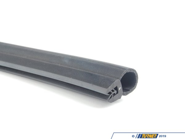 51718045623 - Genuine BMW Hood Seal - Rear - E90 E92 E93 M3 S65 ...
