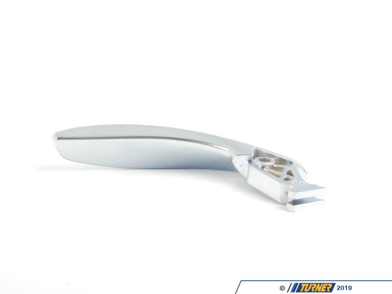 51413415580 - Genuine BMW Interior Door Handle - Right Rear - E83 X3 ...