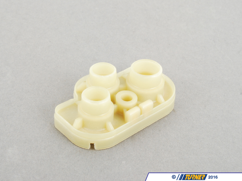 64118390698 - Genuine BMW Heater Hose Flange | Turner Motorsport