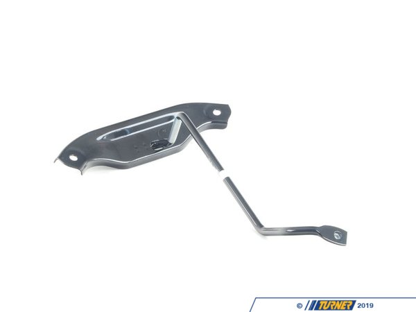 51717141860 - Genuine BMW Bracket, Catch Hook, Hood - 51717141860 - E65 ...
