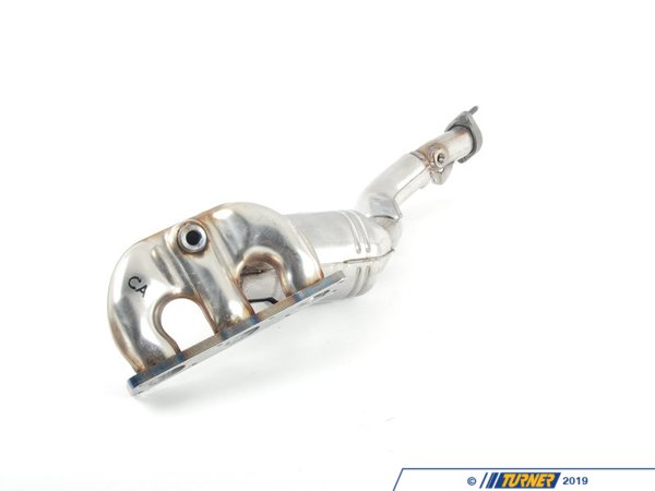 18407514502 - Exhaust Manifold With Catalytic Converter - E46, Z3 ...
