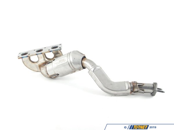 18407514502 - Exhaust Manifold With Catalytic Converter - E46, Z3 ...