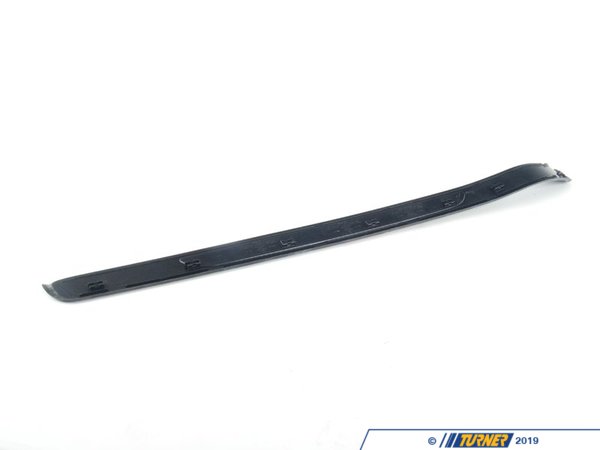 51478046480 - Genuine BMW individual door sill cover - right | Turner ...