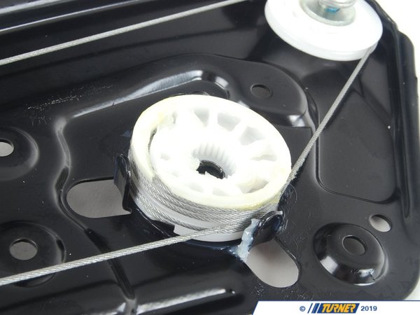 51357202481 - Genuine BMW Electr.Window Lifter Rear Left - 51357202481 ...