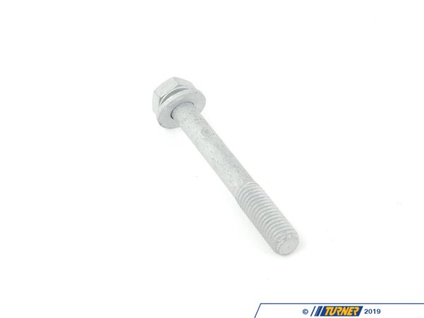 07119905870 - Genuine BMW Hex Bolt With Washer - 07119905870 - E70,E71 ...