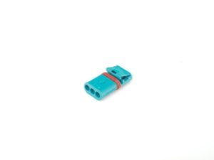12527507526 - Genuine BMW Socket Housing, Blue - 12527507526 | Turner ...