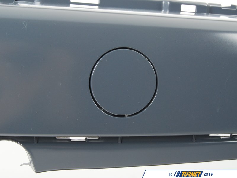 51117283329 - Genuine MINI JCW Aerodynamics Front Bumper - Primed ...