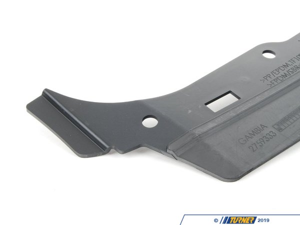 51117283339 - Genuine MINI Deflector Lip Left - 51117283339 | Turner ...