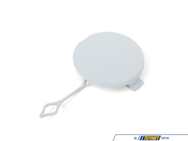 51117309484 - Genuine MINI Flap, Towing Eye, Primed - 51117309484 ...