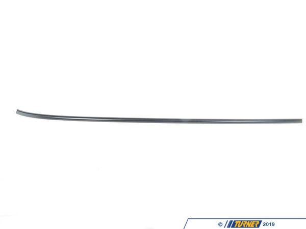51137250398 - Genuine BMW Roof Molding Right - 51137250398 - E70 X5 ...