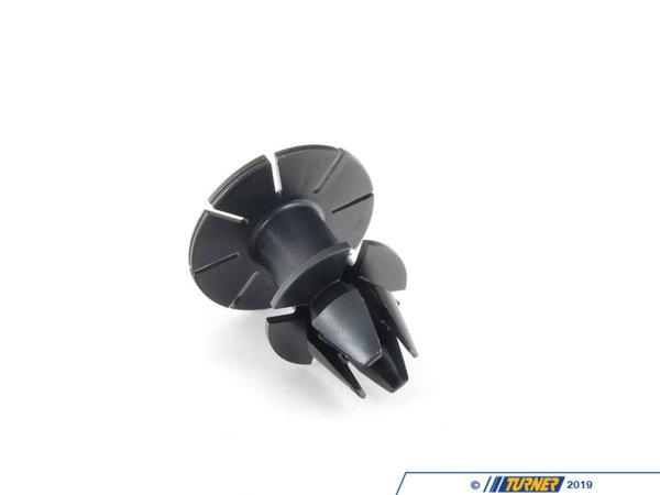 07147122912 - Genuine BMW Spacer Clip - E82/88 E9X F12/13 E71 | Turner ...
