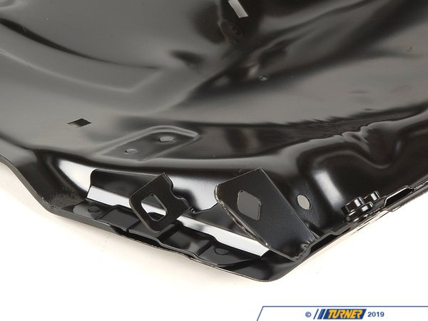 41148238047 - Genuine BMW Wheel Housing - Front Left | Turner Motorsport