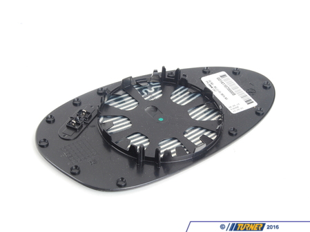 51167145267 - Genuine European BMW European Blind Spot Mirror - Left ...