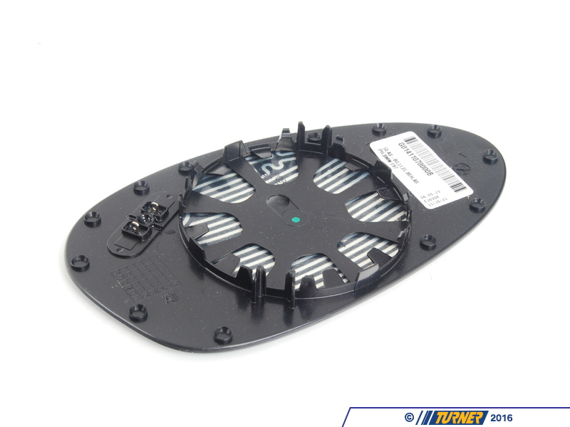 51167145267 - Genuine European BMW European Blind Spot Mirror - Left ...