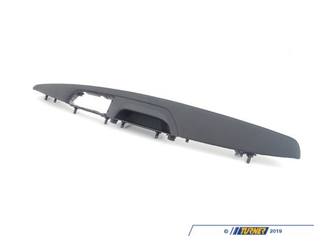 51419146361 - Genuine BMW Armrest, Front Left Schwarz - 51419146361 ...