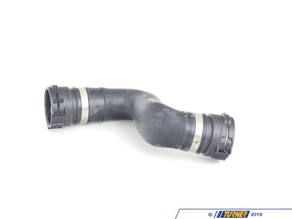 17123424499 - Genuine BMW Radiator Hose - Lower - E83 X3 N52 3.0L ...