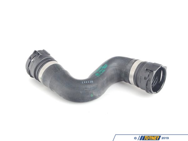 17123424499 - Genuine BMW Radiator Hose - Lower - E83 X3 N52 3.0L ...