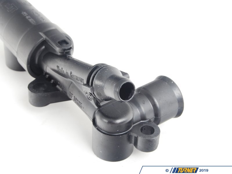 17211437772 - Genuine BMW Transmission Oil Cooler Regulator Valve - E38 ...