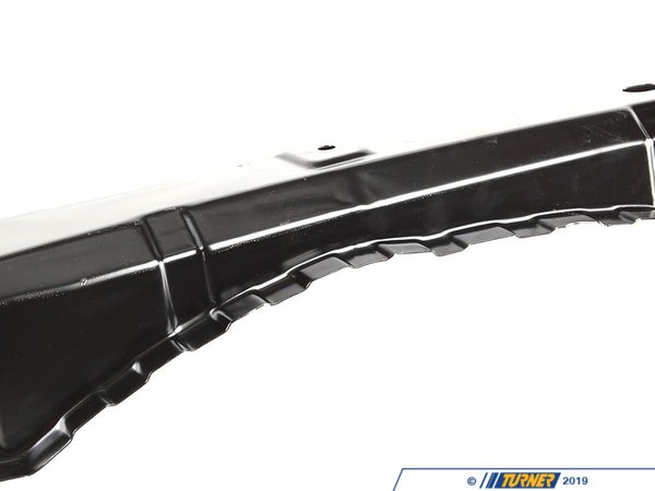 41118234043 - Genuine BMW Front Inner Wheel Housing Support - Left ...