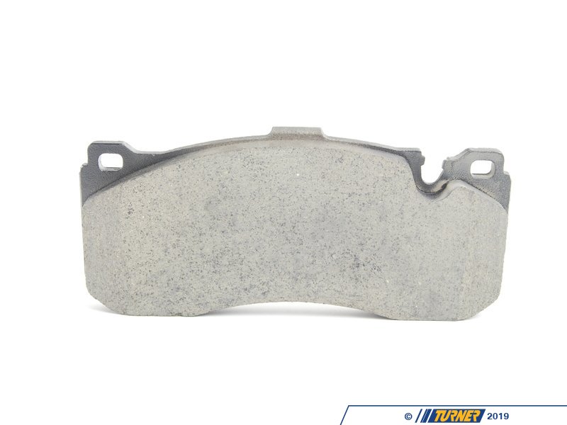 34116786044 - Meyle Front Ceramic Brake Pad Set - E36, E39, E46, E82 ...