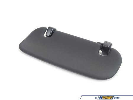 51162753585 - Genuine MINI Sun Visor / Lateral - Carbon Black - R55 R56 ...