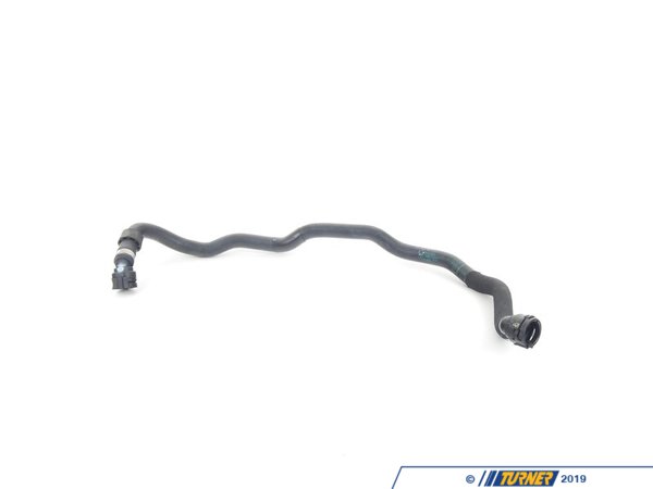 64216983858 - Genuine BMW Heater Core Supply Hose | Turner Motorsport