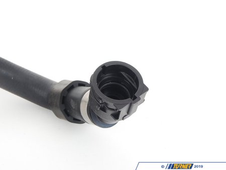 64216983858 - Genuine BMW Heater Core Supply Hose | Turner Motorsport