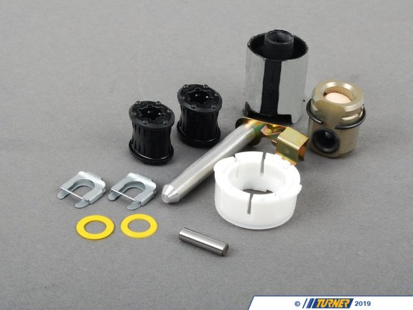 25111222375KT - Genuine BMW Shifter Rebuild Kit - E39 540i M5 | Turner ...