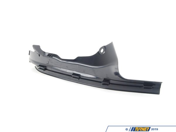 51477146345 - Genuine BMW rear Door sill - left - E90 E91 | Turner ...