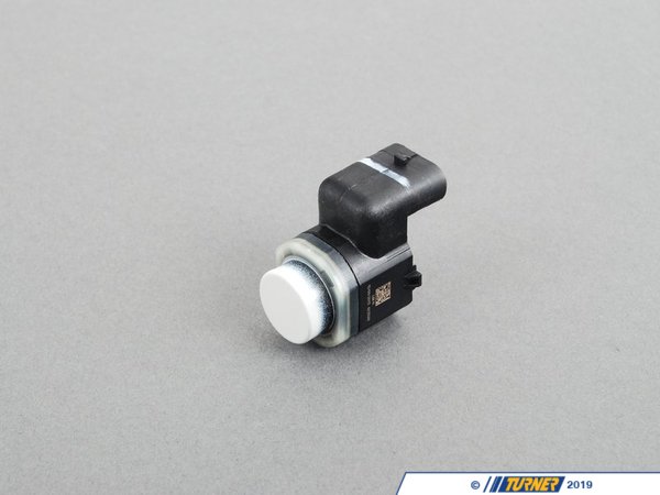 66209233031 - Genuine BMW Ultrasonic-sensor - 66209233031 - Alpinweiss ...