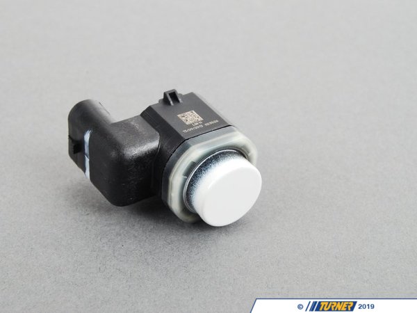 66209233031 - Genuine BMW Ultrasonic-sensor - 66209233031 - Alpinweiss ...