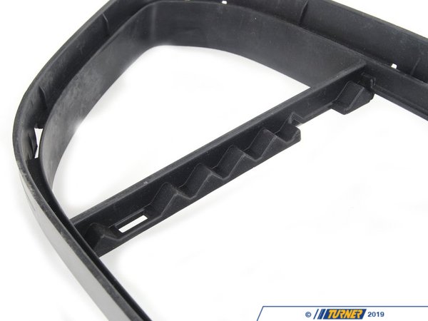 51118047403 - Genuine BMW Grid, Center -M- / Acc - 51118047403 - E92 ...