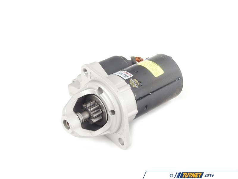 12412344243KT1 - OEM Bosch Remanufactured Starter -- N52 N54 N55 3.0L ...