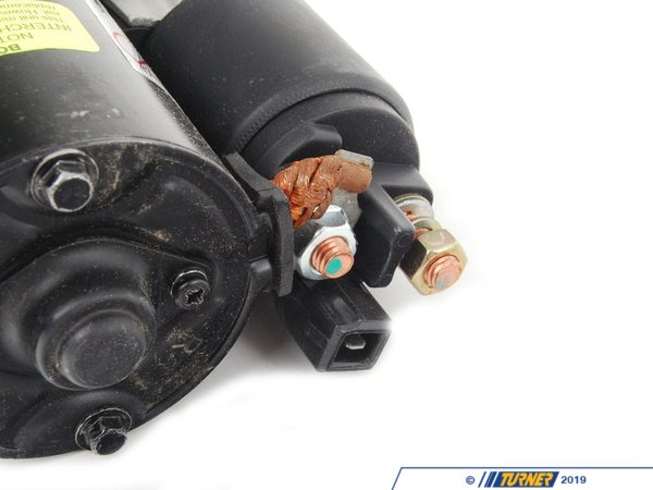12412344243 - RMFD- STARTER MOTOR | Turner Motorsport
