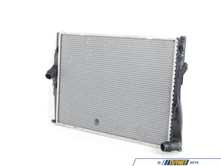 17117559273 - E82 128i, E9X 325i/xi 328i/xi OEM Behr Radiator | Turner ...