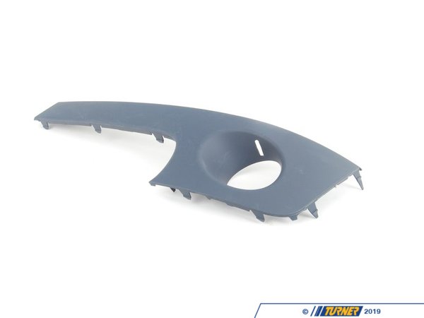 51112753997 - Genuine MINI Cover, Primed, Left - 51112753997 | Turner ...