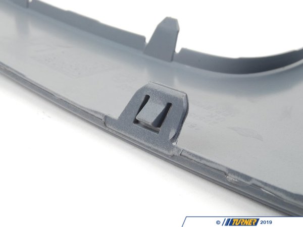 51112753997 - Genuine MINI Cover, Primed, Left - 51112753997 | Turner ...