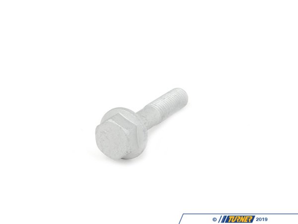 07119906928 - Genuine BMW Hex Screw With Collar - 07119906928 | Turner ...