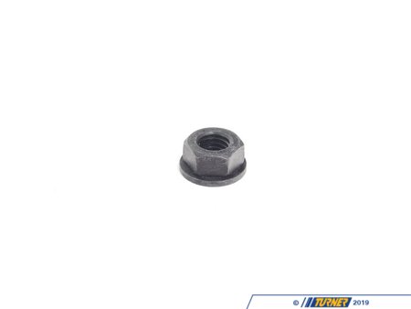 07146971889 - Hex Nut - priced Each | Turner Motorsport