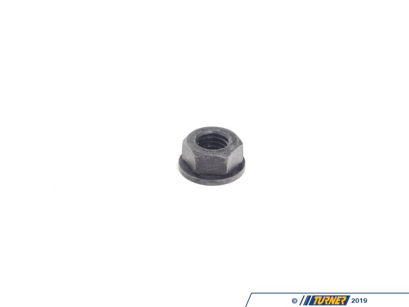 07146971889 - Hex Nut - priced Each | Turner Motorsport