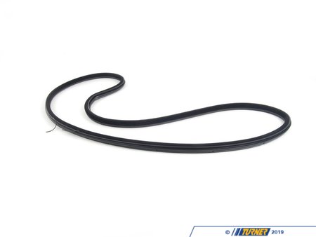 51727278503 - Genuine BMW Door seal - front - F10 | Turner Motorsport