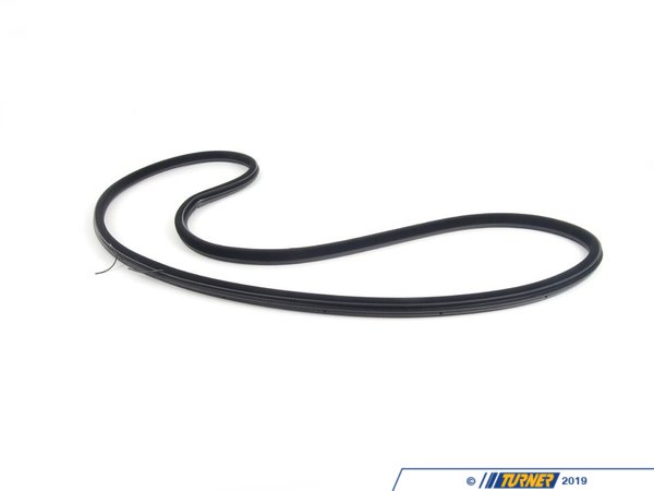 51727278503 - Genuine BMW Door seal - front - F10 | Turner Motorsport