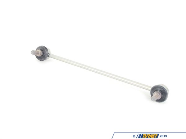 31356750703 - Genuine BMW Front Sway Bar End Link - Left - E53 X5 ...
