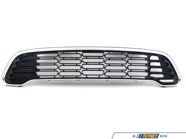 51139807476 - Genuine MINI Grill Front Cooper S - 51139807476 | Turner ...