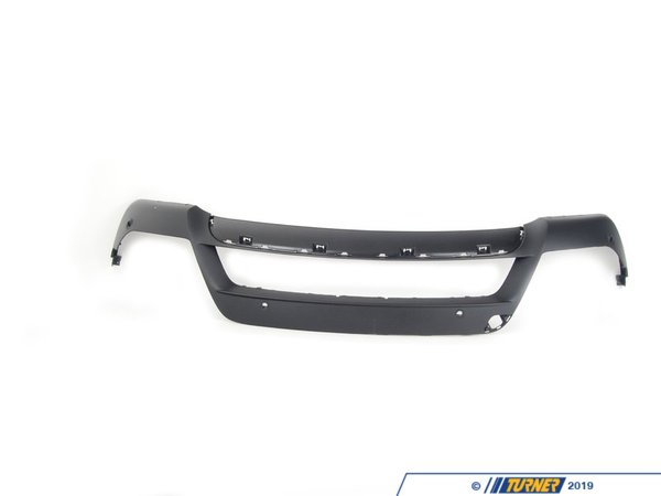 51117222382 - Genuine BMW Casing Lower Part Schwarz Pdc - 51117222382 ...