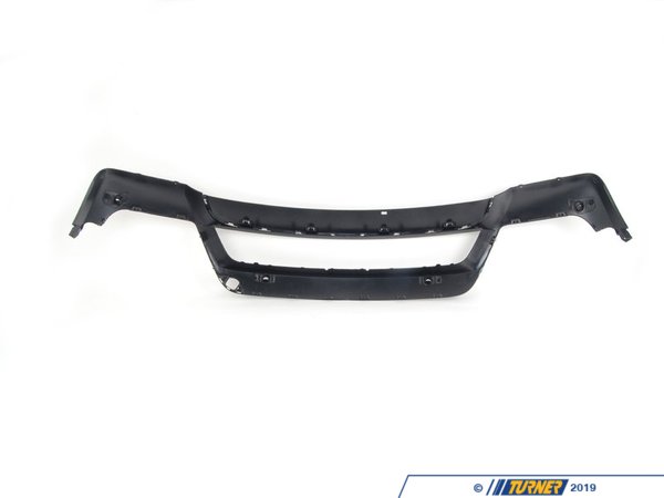 51117222382 - Genuine BMW Casing Lower Part Schwarz Pdc - 51117222382 ...