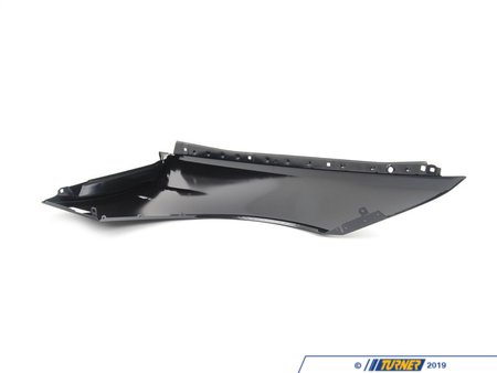 41357135679 - Genuine BMW Front Fender - Left | Turner Motorsport